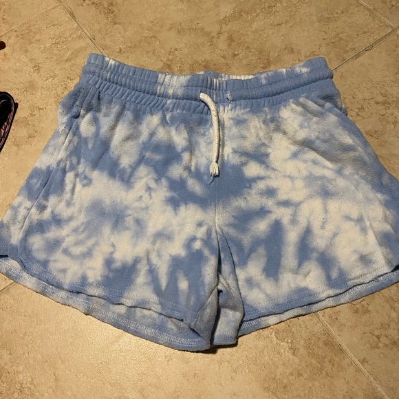 Bottoms | Light Blue Shorts | Poshmark